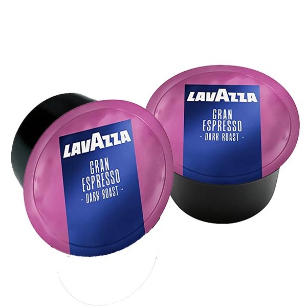 Lavazza BLUE Gran Espresso Capsules – PerfectedCoffee